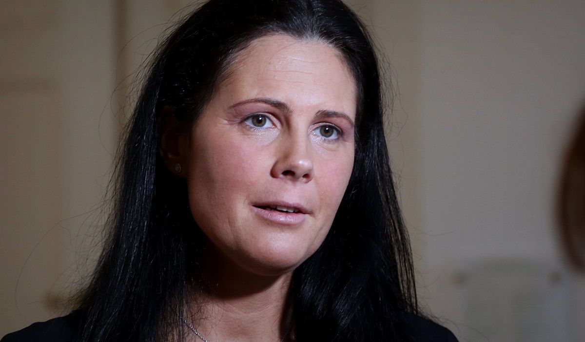 Sándor Mária élő adásban olvasott fel vádiratot a kormány ellen « Mérce