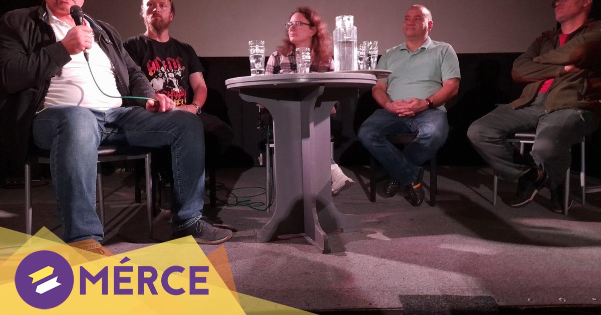 Perrel fenyegeti a Continental a dolgozók kirúgása ellen felszólaló ...