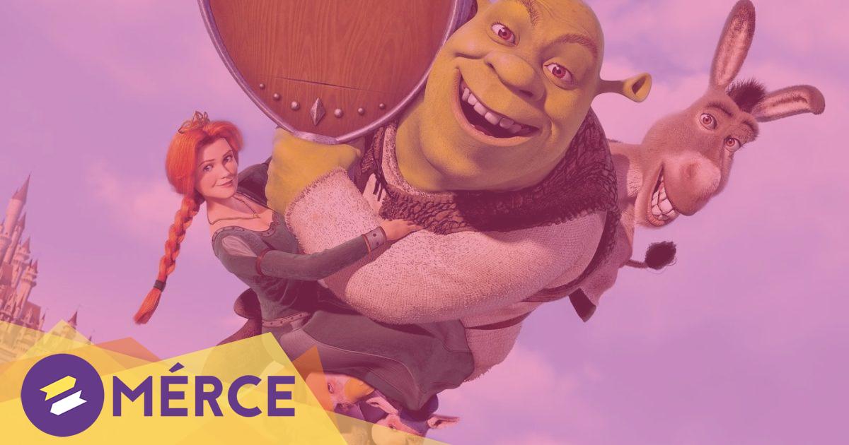 Amiről a Shrek, a susogós melegítők és a verespataki bányatündér ...