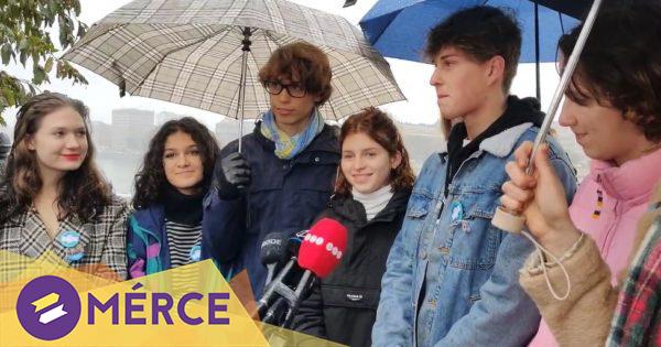 „Olyan városokban is meg tudott valósulni az élőlánc, ahol eddig ...