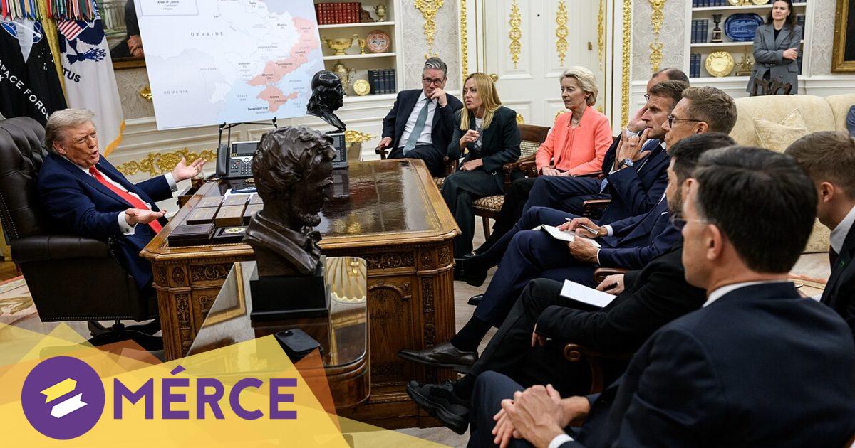 Andor László: A frontvonal csendje « Mérce