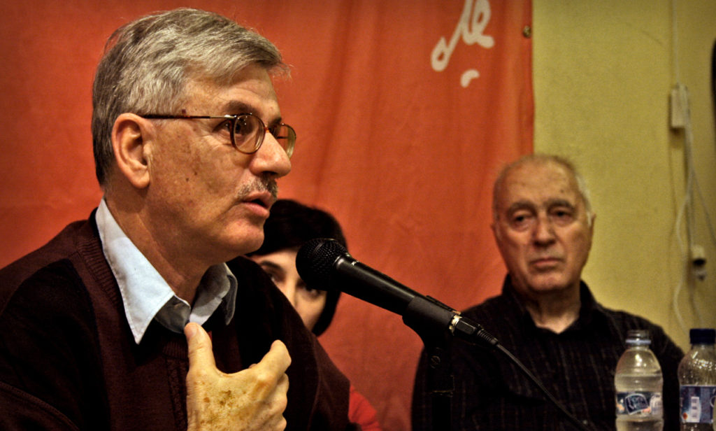 Az ifjú Benjamin | Tett